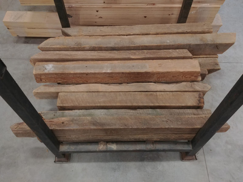 Reclaimed Wood Products Archives - Wood Shed