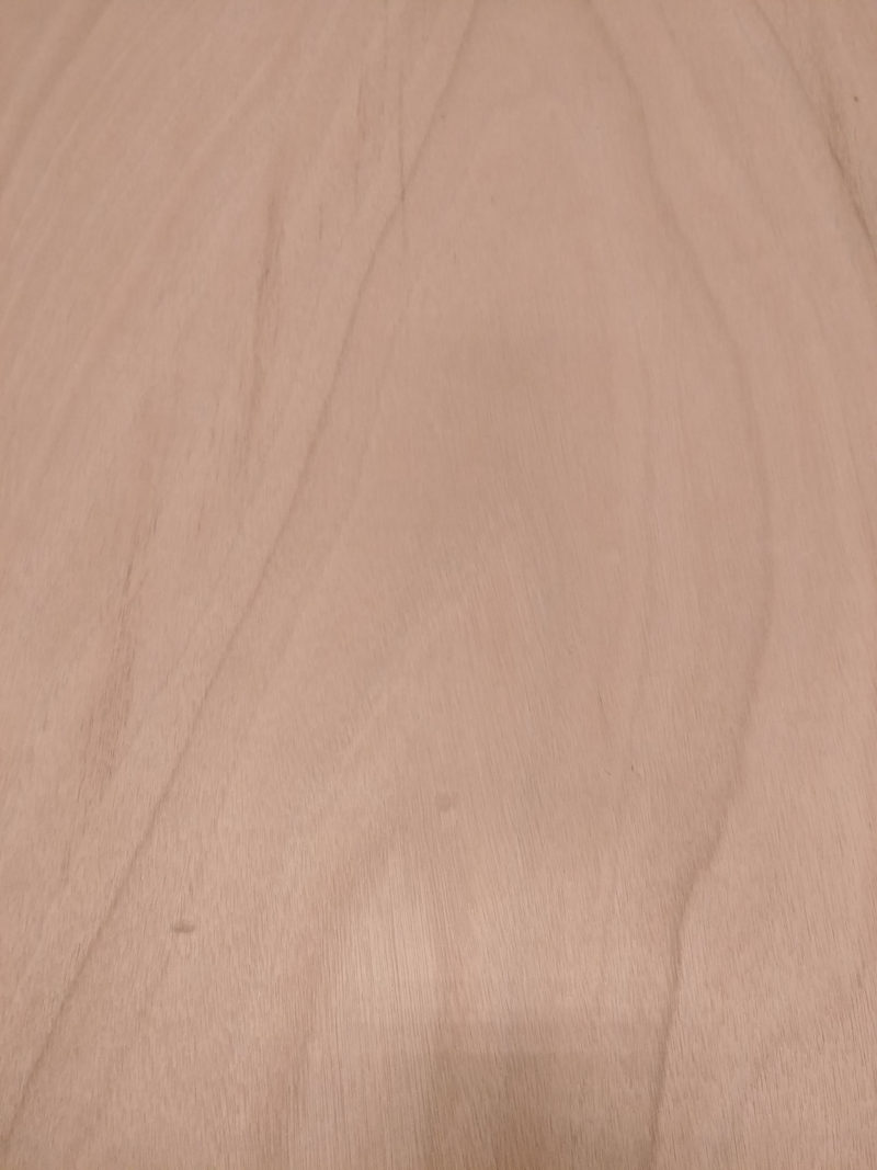 Mahogany - Wood Shed