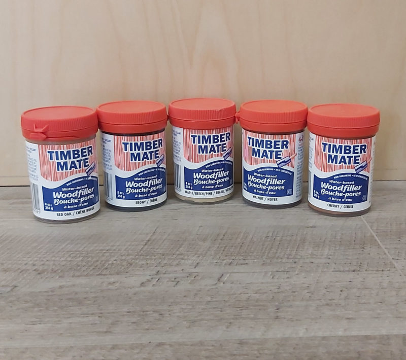 Timbermate Wood Filler - Wood Shed