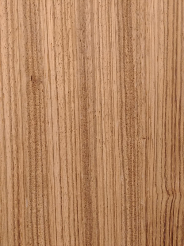 Zebra Wood - Wood Shed