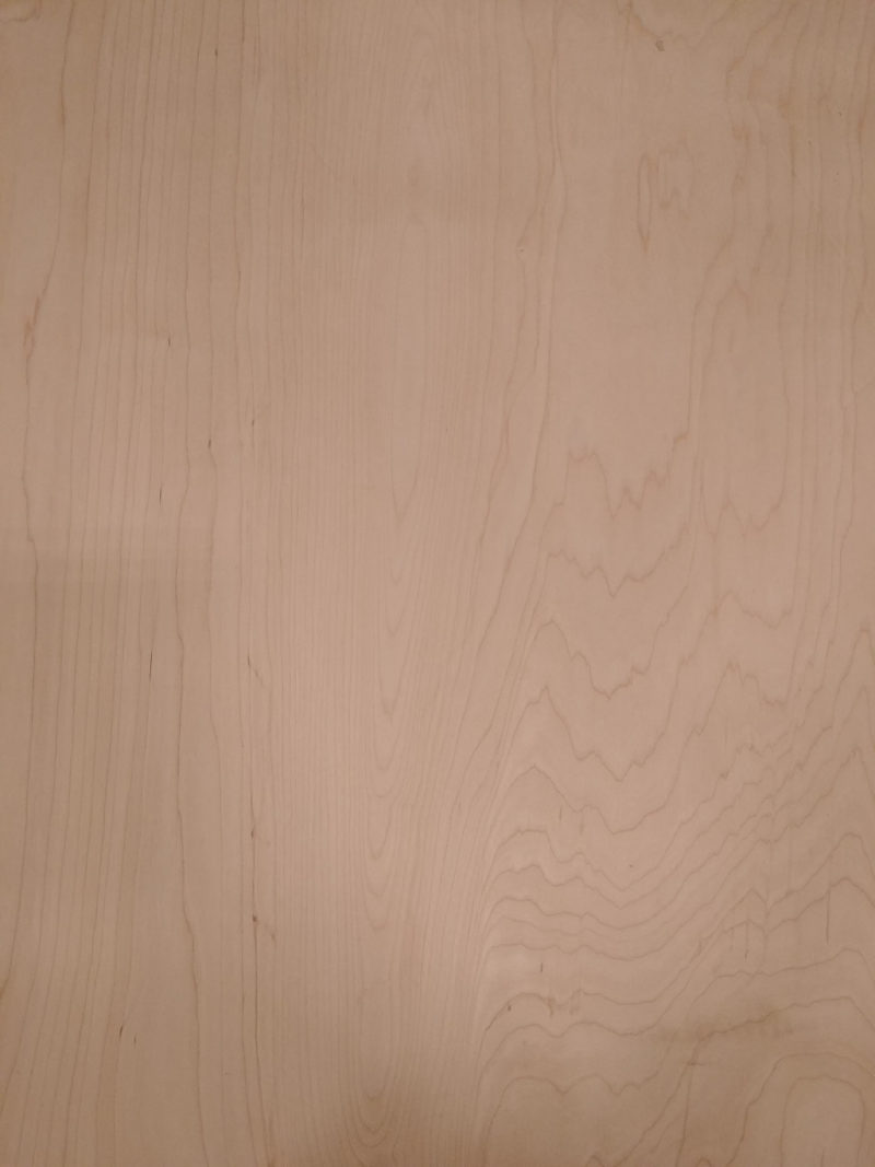 Maple - Wood Shed