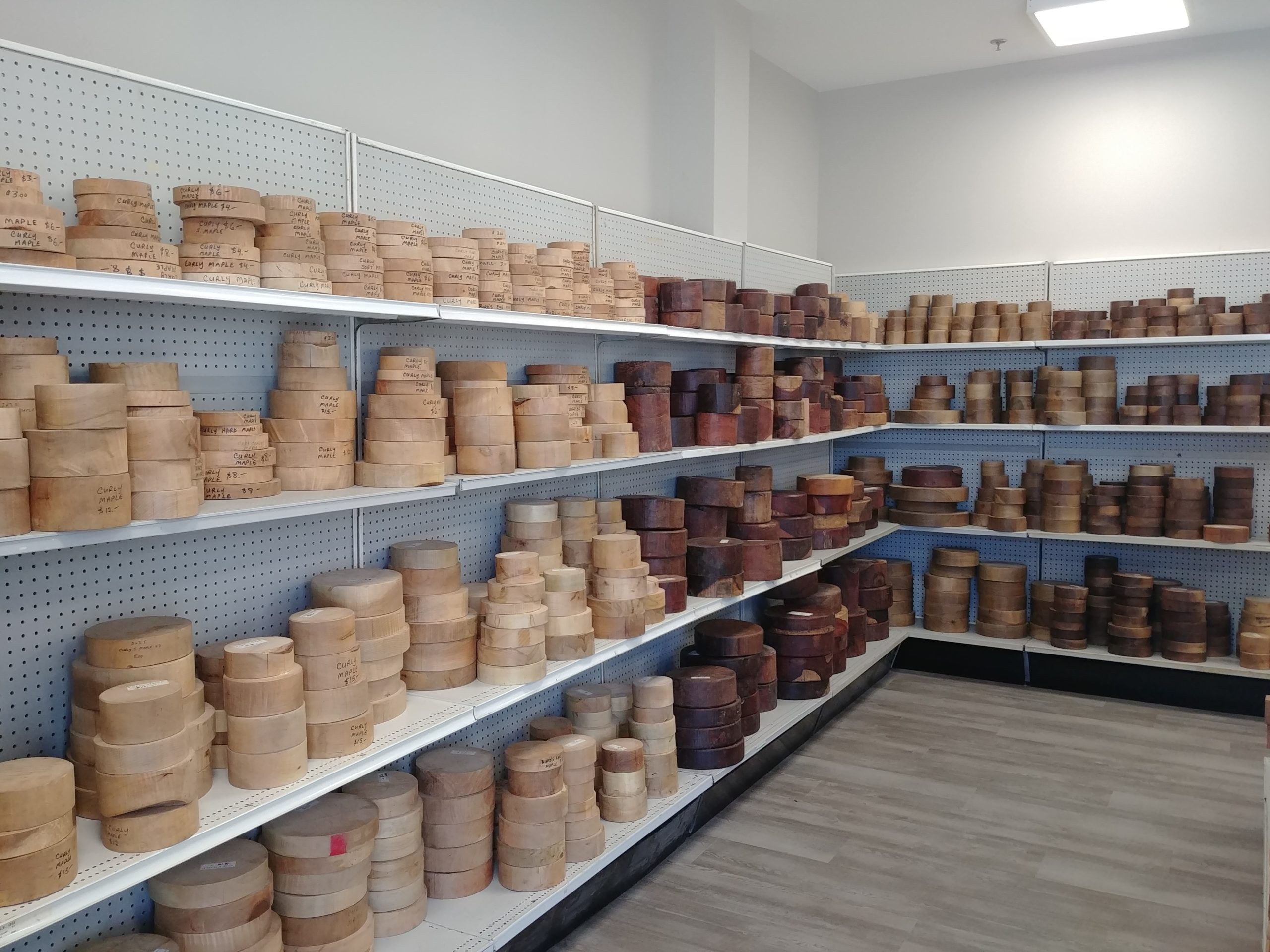 Bowl Blanks Wood Shed