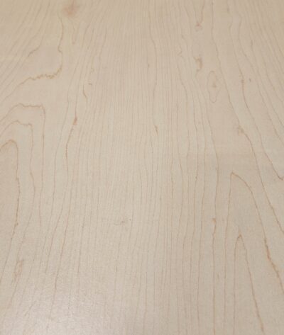 Hard Rock Maple - Wood Shed